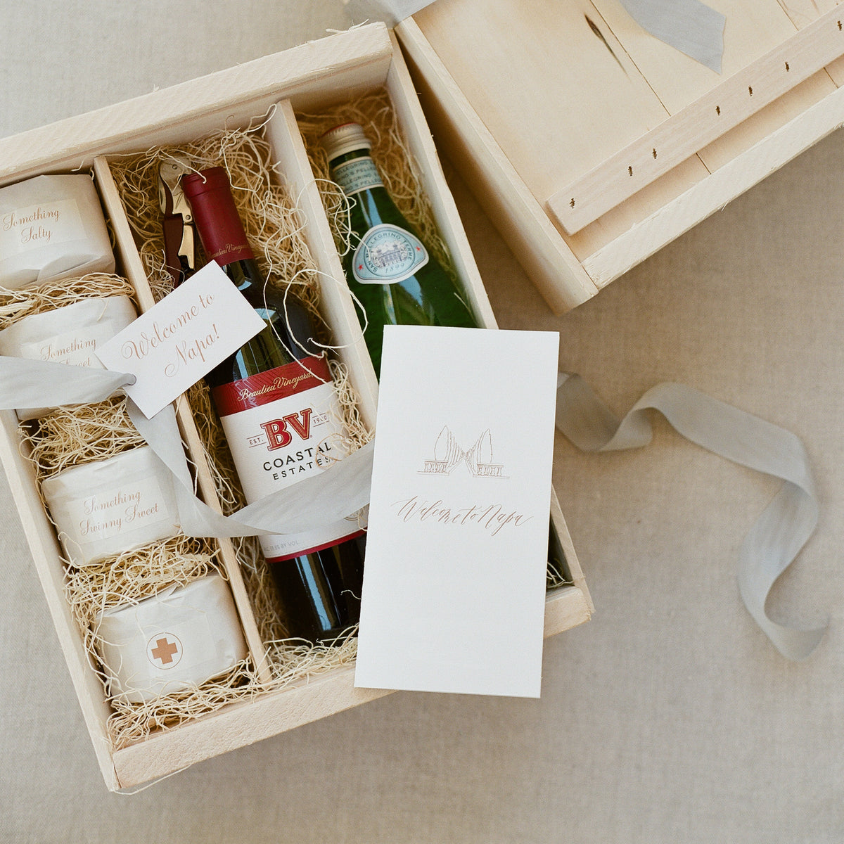 Collections - A Signature Welcome