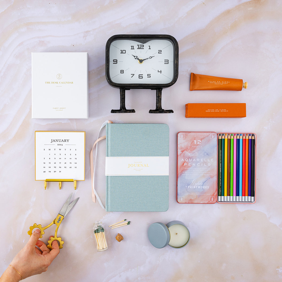 Gifts & Branded Goods That Celebrate | A Signature Welcome