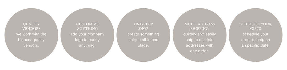 Corporate Clients - A Signature Welcome