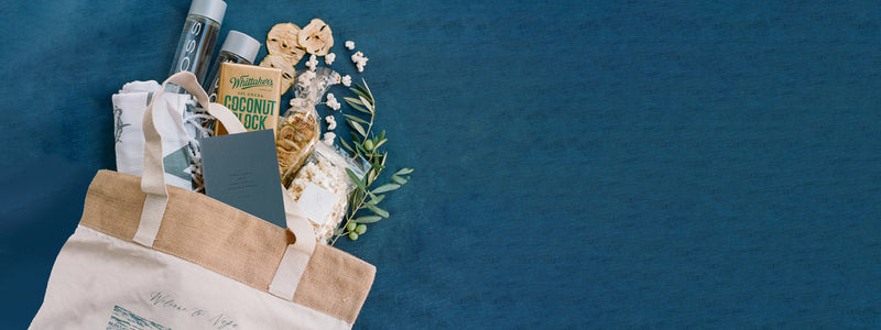 Gifts & Branded Goods That Celebrate | A Signature Welcome